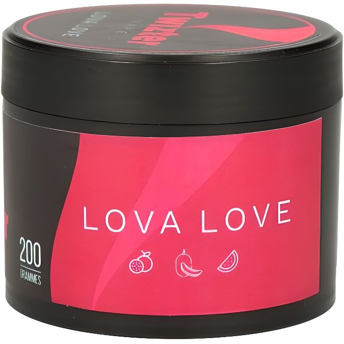 Goût Pour Chicha Twizter 200g Lova Love - Cdiscount Au quotidien