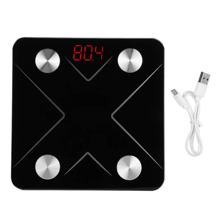 Balance De Poids Corporelle Intelligente Numérique Balance Électronique ...