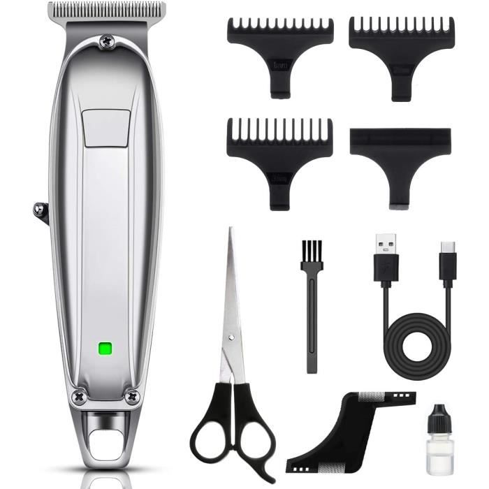 Tondeuses à Cheveux, Tondeuse Cheveux Tondeuse Electrique avec Peigne à Barbe MAGISHOW Tondeuse ...