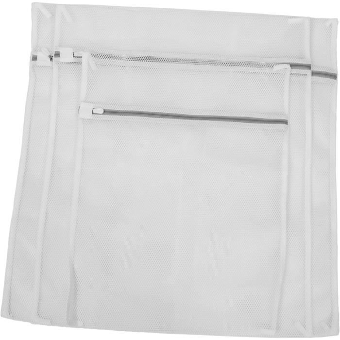 3 Pièces Ensemble De Sacs À Linge Sac À Vêtements En Filet Pochette De ...