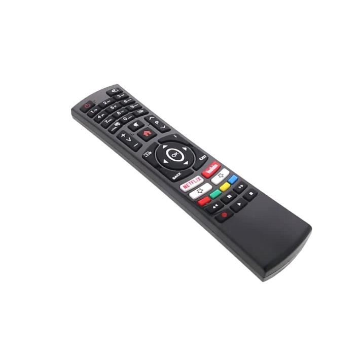 Telecommande Tv Continental Edison