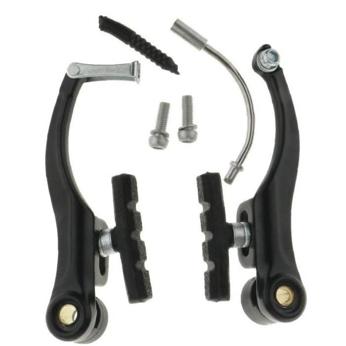 Ensemble de freins à vélos, Vetage de frein arrière de frein Ensemble ...
