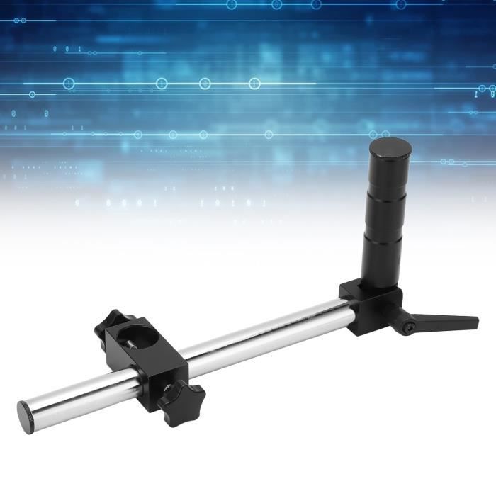 Support De Table De Caméra Support De Microscope, Support De Table En ...