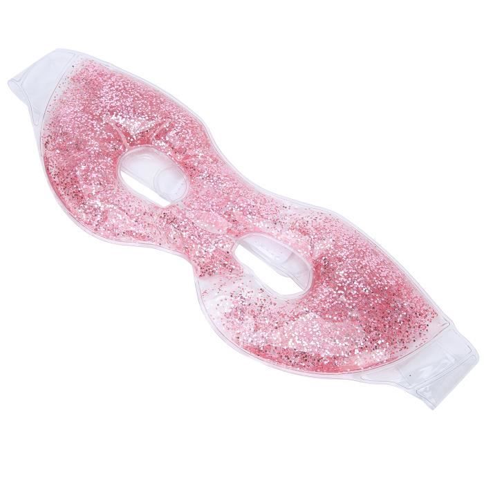 EBTOOLS Pack pour les yeux compresse froide Pack en Perles de Gel des ...