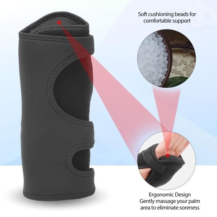 SED Gants de protection de poignet fitness sport pouce gants de garde ...