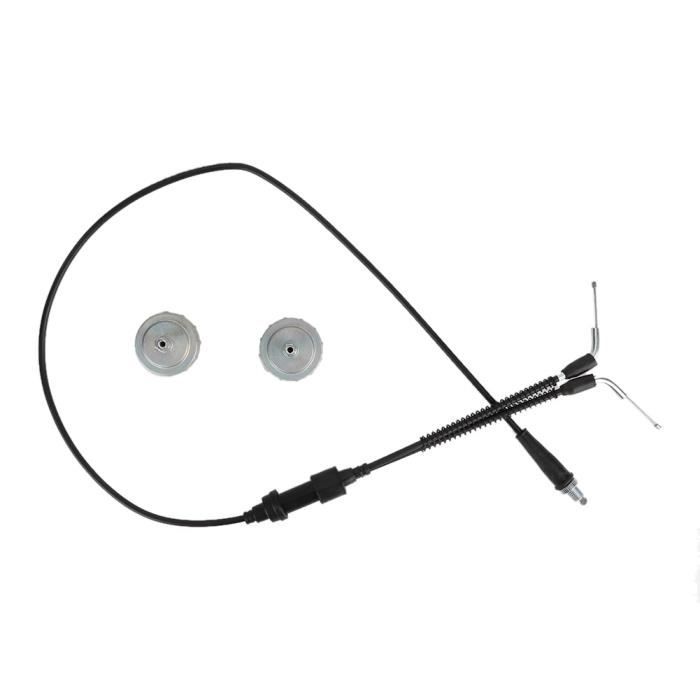 Garosa couvercle de carburateur de câble d'accélérateur Câble d ...