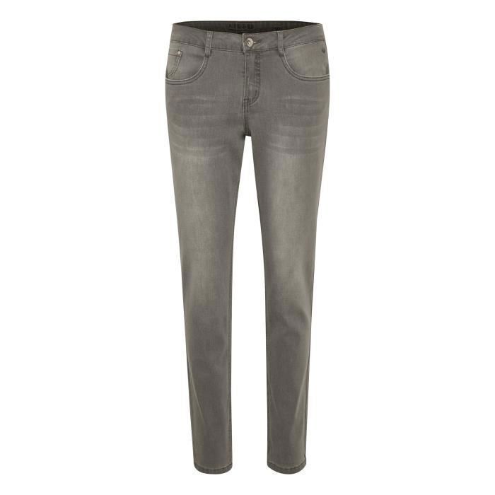 Jeans femme - Cream - Lone Coco Fit - Coupe régulière - Taille normale ...