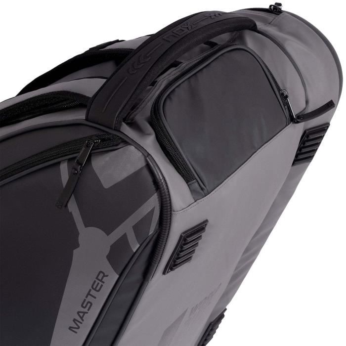 Sac de raquette de padel Nox Wpt Master Series - black/grey - TU ...