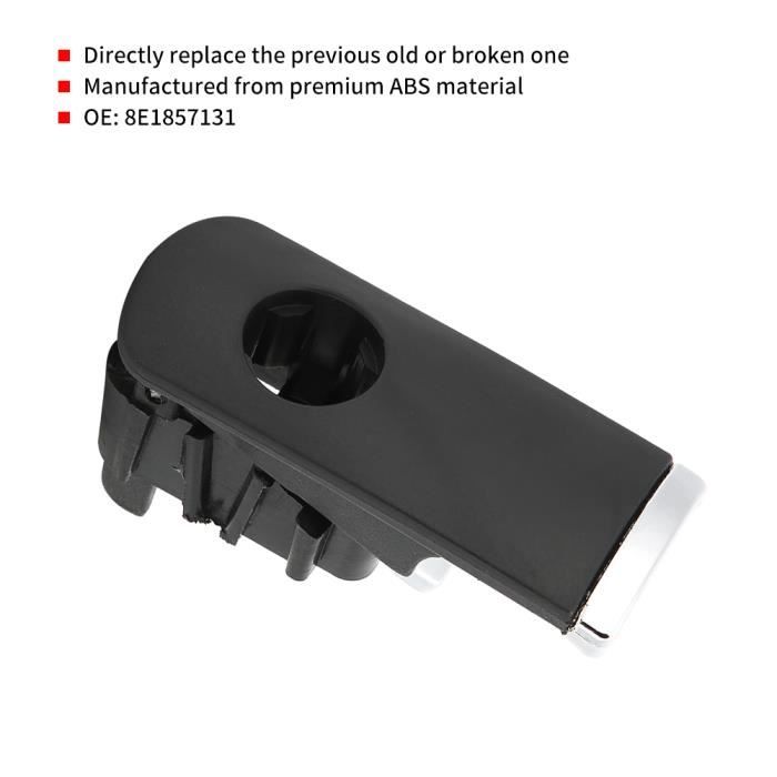 Omabeta Qiilu Ouvre-boîte à gants Poignée de Couvercle de Boîte à Gants ...