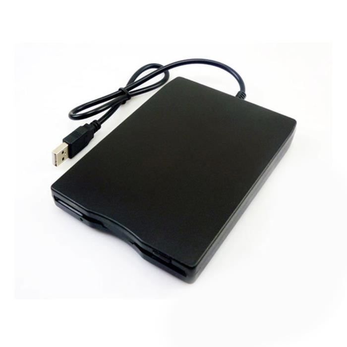 1.44 MB Floppy Disk 3.5" USB External Drive Portable Floppy Disk Drive ...