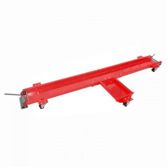 Range moto à roulettes universelle grand modèle Neuf pour moto scooter ...