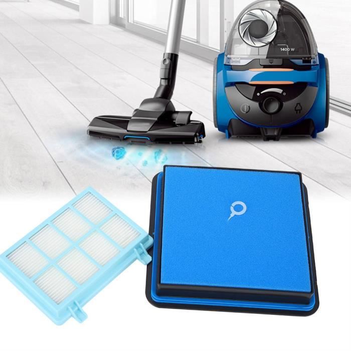 Qiilu kit de filtre adapté pour Philips Kit de filtre en mousse de ...