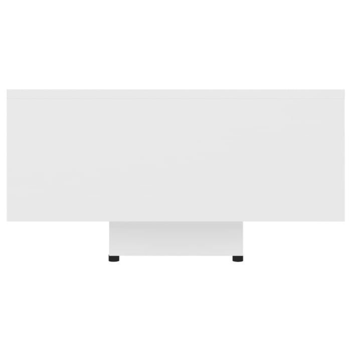 ABB Meubles utilitaires Table basse Table d'appoint - Qqmora - blanc ...