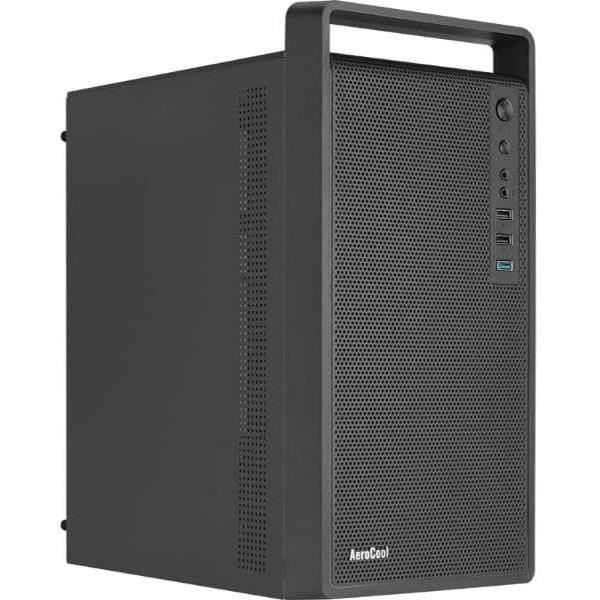 Boîtier Mini Tour Micro Atx, Noir Accs-Pc17014.11[J1991] - Cdiscount ...