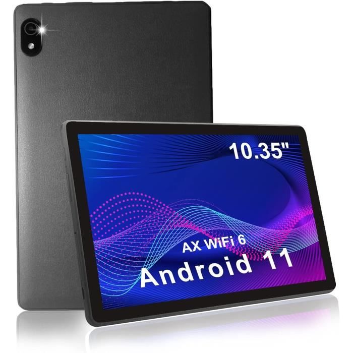 Tablet De 10 Pulgadas,Android 11 Ax Wifi 6+2.4&5G Wifi,3Gb Ram,32Gb Rom ...