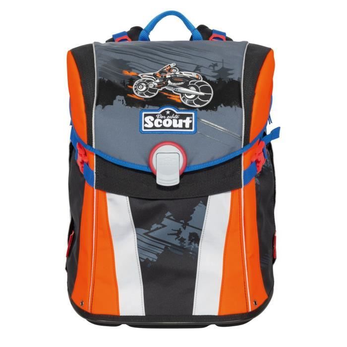 Scout Sunny Set 4-teilig Dark Ninja [78099] Gris, Noir, Orange, Bleu ...