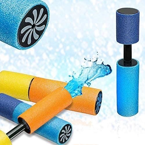 Smart Planet Lot de 5 mini pistolets à eau en mousse - Pour enfants91 ...