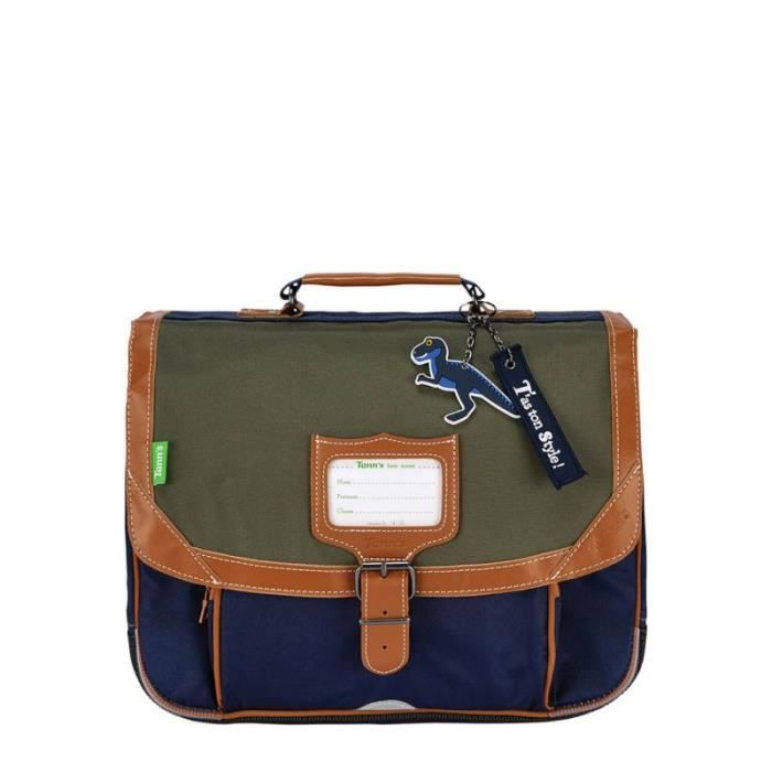 Cartable - Tann's - Les Signatures - 35 cm - Synthétique - Ergonomique ...