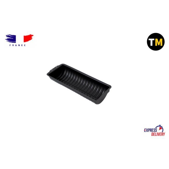 Moule à gâteaux rectangulaire en aluminium antiadhésif - Cdiscount Maison