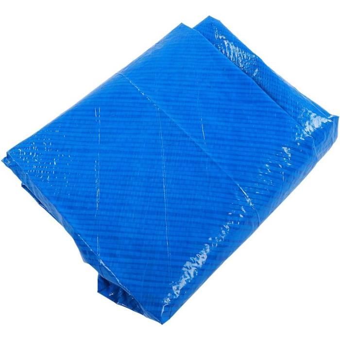 Bâche De Protection Pour Piscine, Bâche De Sol, Tapis De Sol, Tapis De ...