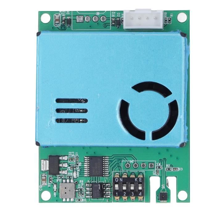 VBESTLIFE Capteur de qualité de l'air PM2.5 Module de capteur de qualité de l'air multifonction ...