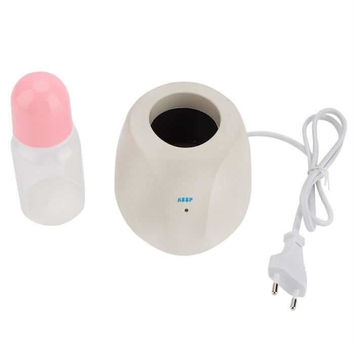 LES Chauffe-biberon électrique portable automatique machine de ...