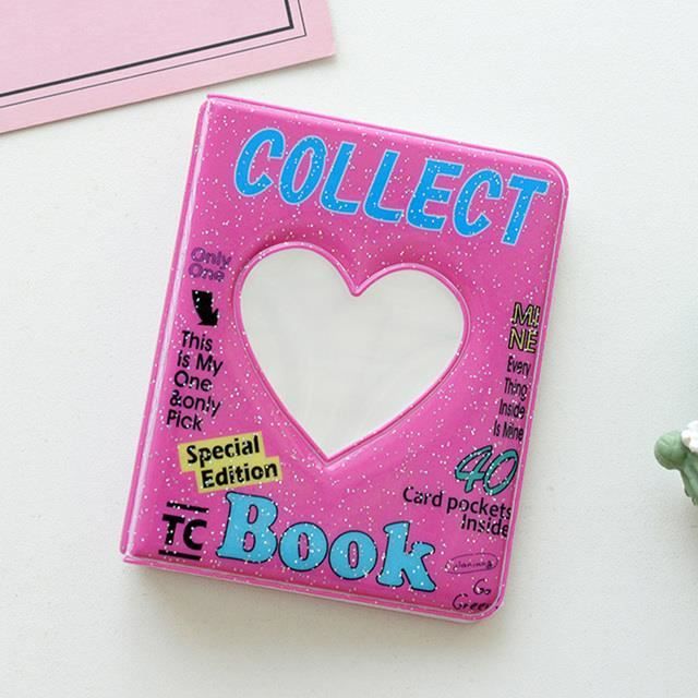 Album photo,G2--Album Photo En Treillis Coloré, 3 Pouces, 40 Pochettes ...