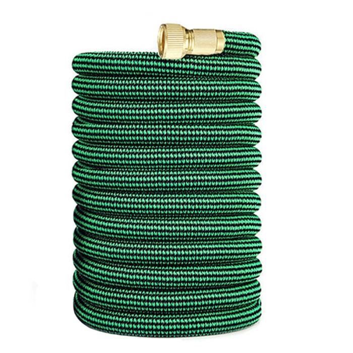 TUYAU - BUSE - ACCESSOIRE DE BUSE,GL09-1-2 ''-25ft--Tuyau'arrosage extensible et Flexible, tube ...