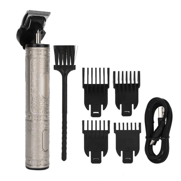 Zerodis Tondeuse à cheveux Tondeuses à Cheveux Électriques Tondeuse ...