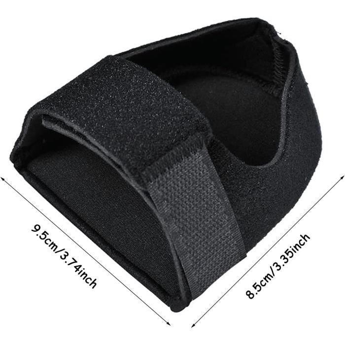 2 Paire Talonnette Epine Calcaneenne,Protege Talon Chaussures Protège ...