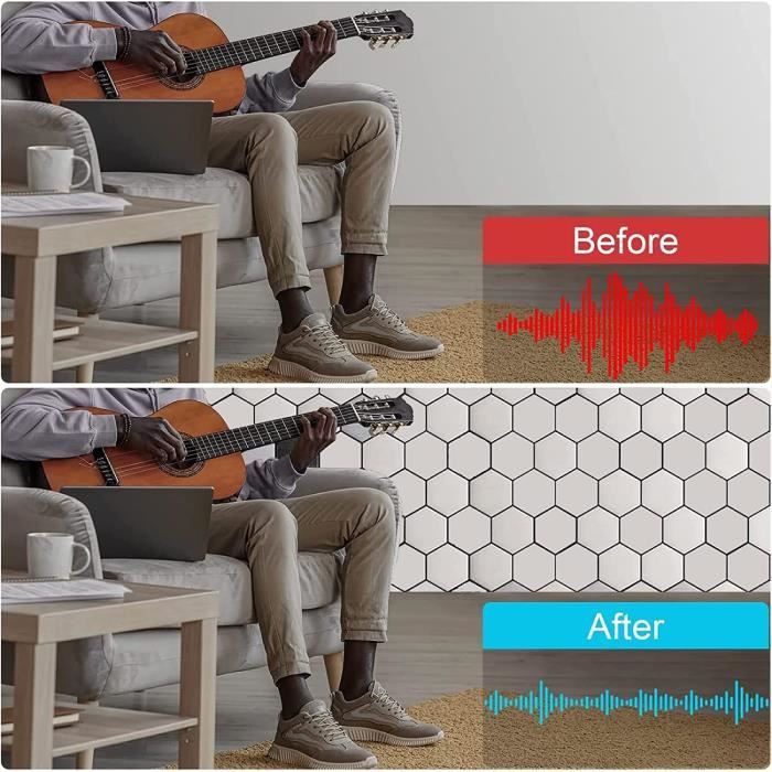 Isolation Sonore Son Optimisé pour L'Annulation Du Bruit Isolant ...