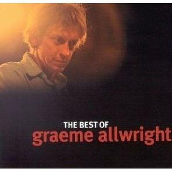 GRAEME ALLWRIGHT - CD cd variété internat - Cdiscount Musique