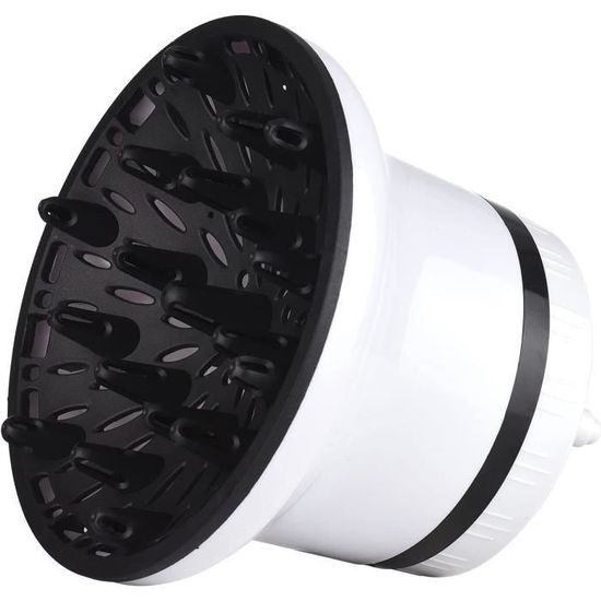 Diffuseur Seche Cheveux Diffuseur de séchage de Curling pour Les ...