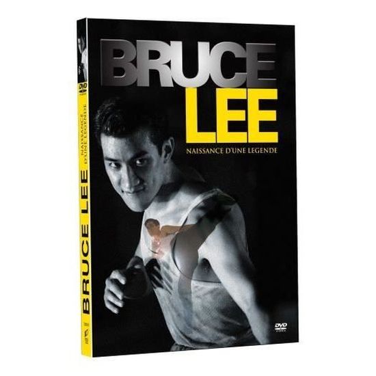 First International Production Bruce Lee DVD - 3545020048023 ...