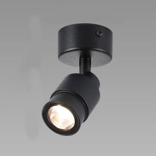 Spots Led Montés En Surface, Petits Spots À Angle Réglable Pour La ...