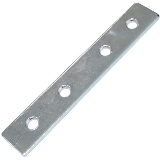 : 20 Patte d'assemblage Renfort Plaque Fixation en métal 90-15mm C41551 ...