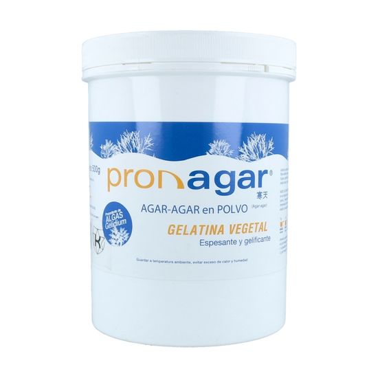 PRONAGAR - Algue Agar-Agar en poudre 500 g - Cdiscount Au quotidien