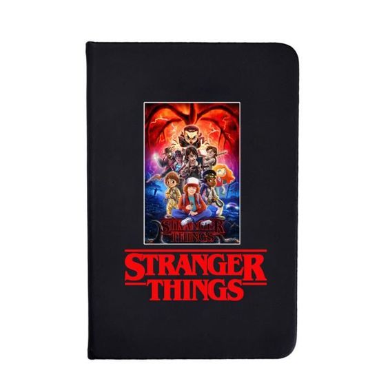 Cahier de dessin animé Stranger Things, joli carnet'écriture ...