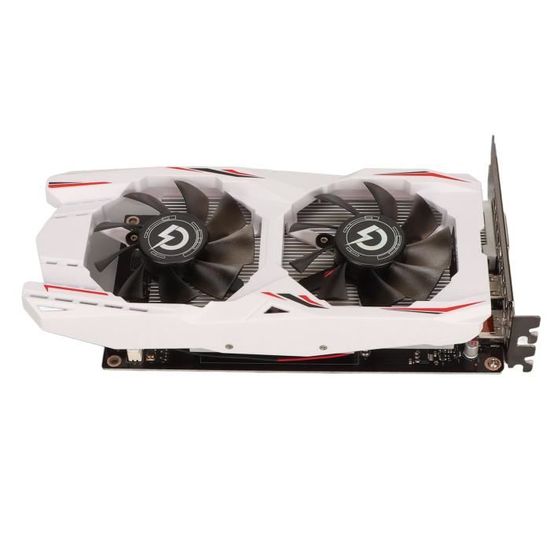 Fdit cartes graphiques d'ordinateur Carte graphique GTX1650 4G GDDR5 ...