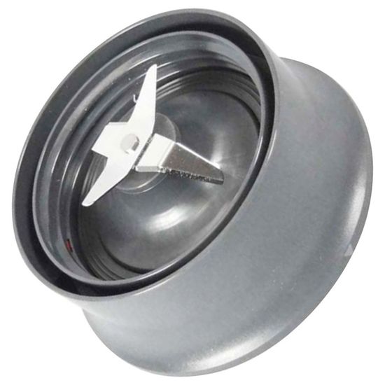 Embase et couteau - KENWOOD - Robot ménager - Gris - Garantie 2 ans ...