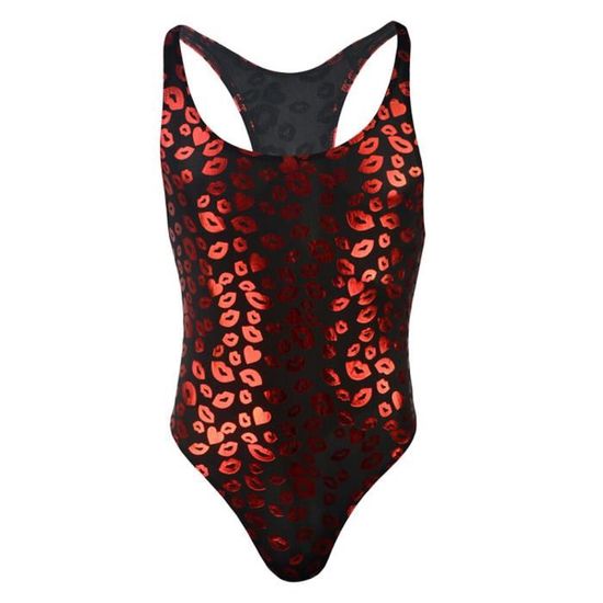 Bustier-corset - ZJH0992L - Maillot de bain imprimé floral pour homme ...