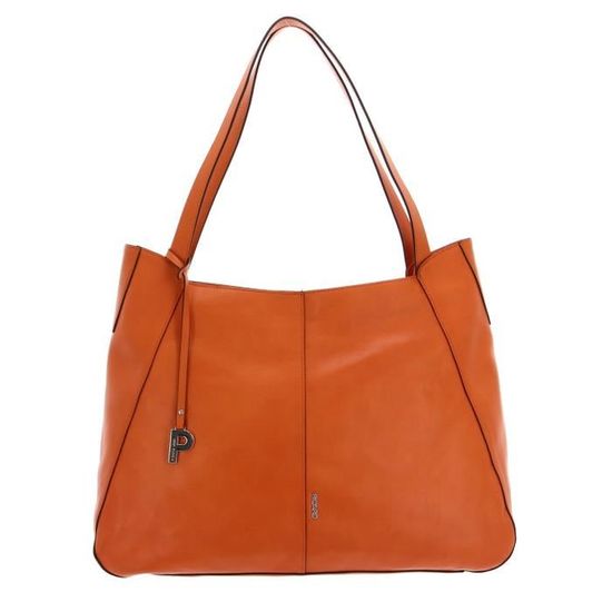 PICARD Spirit Shopper Papaya [218509] - sac à épaule sacoche orange ...