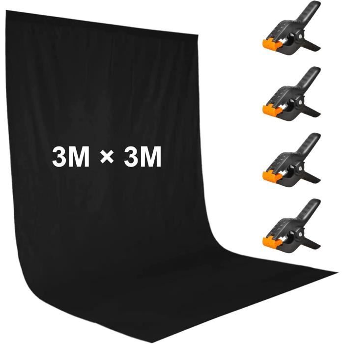 Toile de Fond Studio Photographie Arrière Plan Fond de Décors pour ...