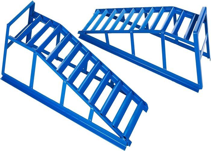 Cartrend 50156 Kit de rampes d'accès, très grandes et très larges ...