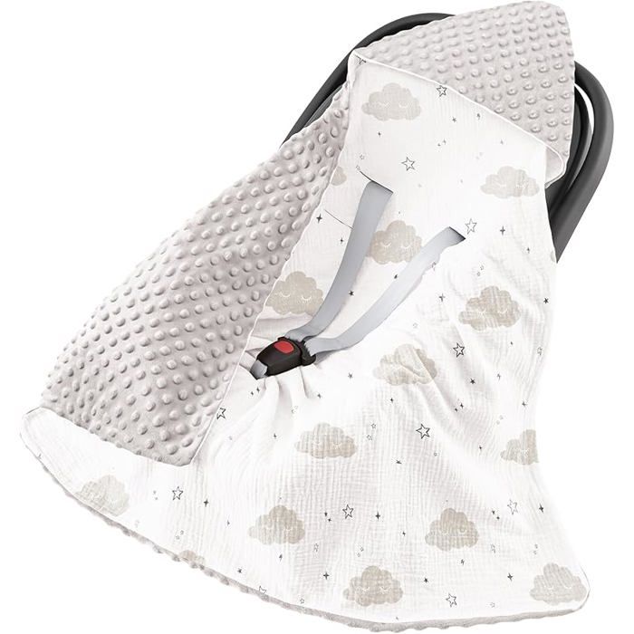 Couverture Enveloppante Bb Chanceliere Enveloppante Bb Poussette ou ...