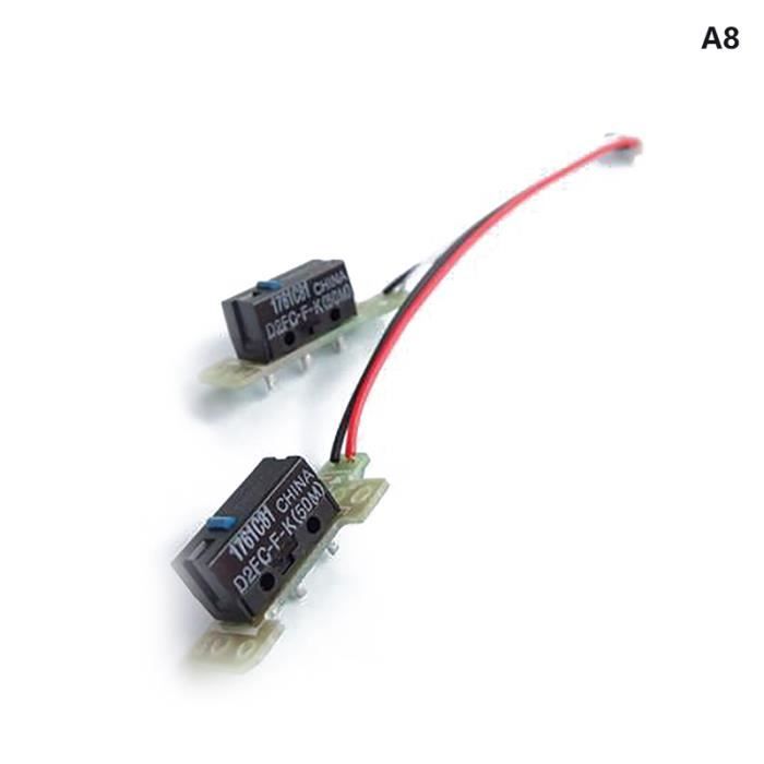 Carte Micro Switch pour Souris de Jeu Logitech G304 G305 - AIHONTAI ...
