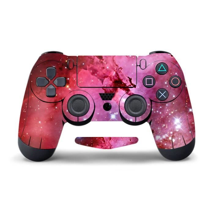 Juste de protection pour manette PS4, Autocollant pour Playstation 4 ...
