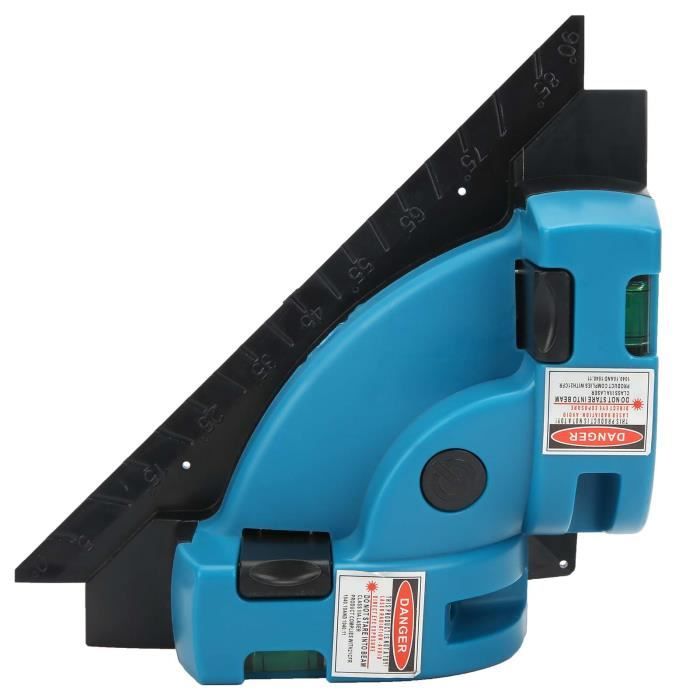 Compteur De Niveau Mètre À 90 Degrés Instrument De Nivellement ...