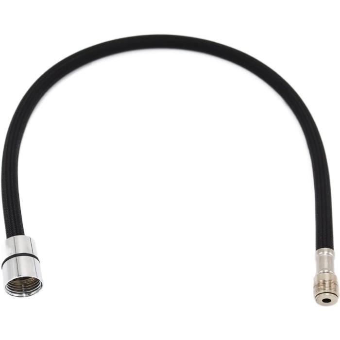 Flexible De Douche, F1 - 2 M15 * 1 Tuyau D'Eau Flexible De Nylon Tressé For La Cuisine 60Cm ...