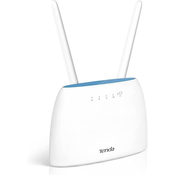 4G07 Box 4g Routeur , Modem 4G+ LTE Bi-Bande WiFi(5GHz:867 Mbps +2.4GHz ...
